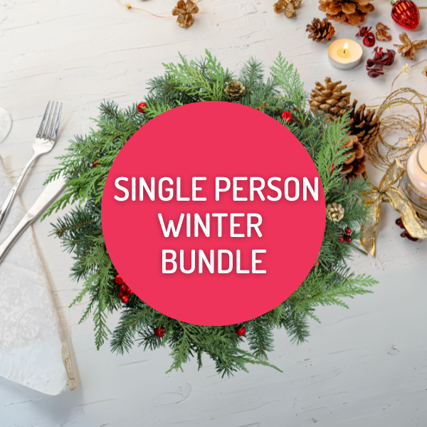 Single Person Winter Bundle - Give Today