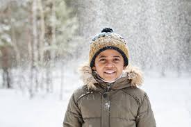 Winter Bundle: Boy at Primary School - Give Today